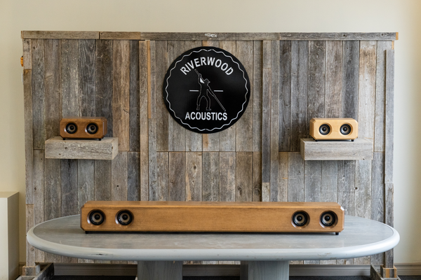 Bluetooth Soundbars | Wooden Soundbars | Reclaimed Wood | Home Audio ...
